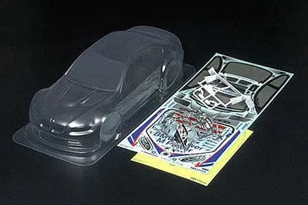 RC Body Set BMW M3 GT2 2009 - Lightweight - RUI YONG HOBBY | RUI YONG HOBBY