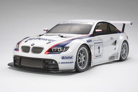 RC Body Set BMW M3 GT2 2009 - Lightweight 190MM - RUI YONG HOBBY | RUI ...
